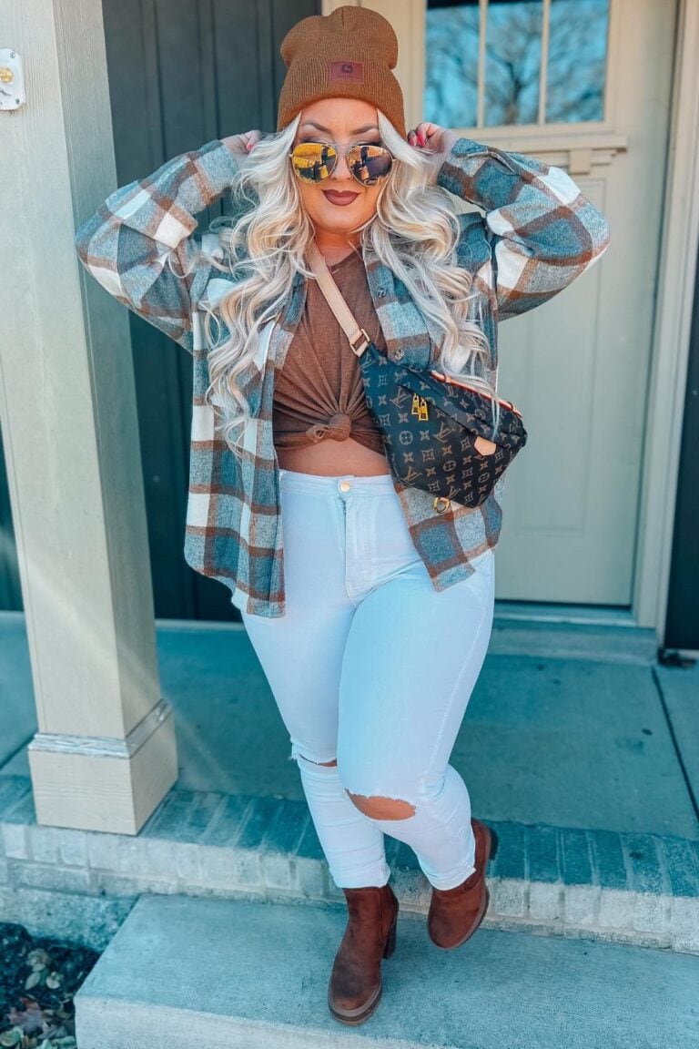 27 Plus Size Country Concert Outfit Ideas That'll Make You Shine