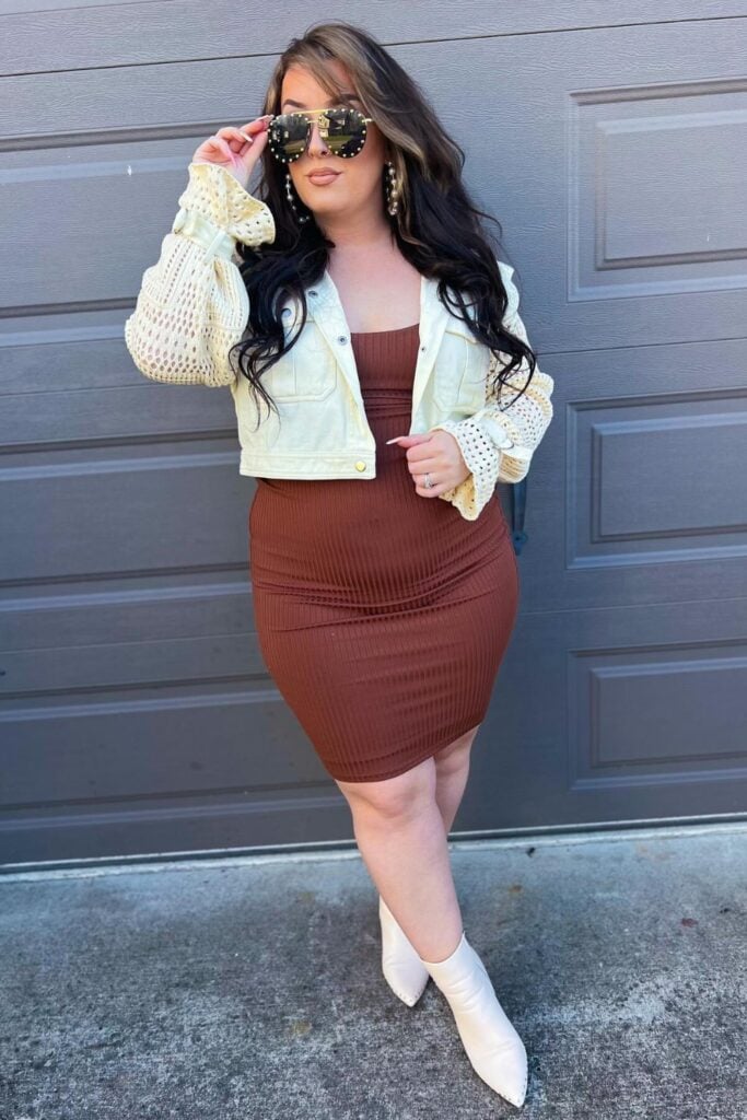 27 Plus Size Country Concert Outfit Ideas That'll Make You Shine