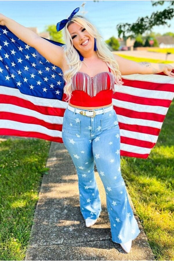 27 Plus Size Country Concert Outfit Ideas That'll Make You Shine