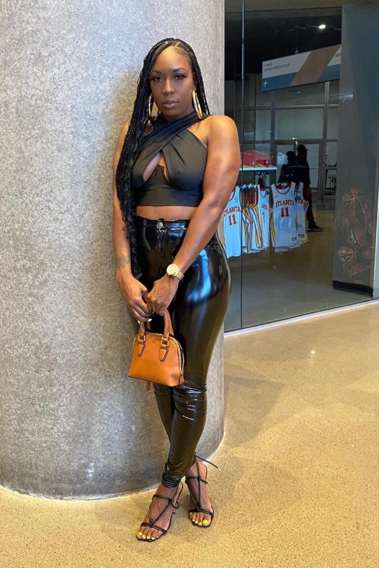 18 Stylish R&B Concert Outfit Ideas That'll Make You Stand Out