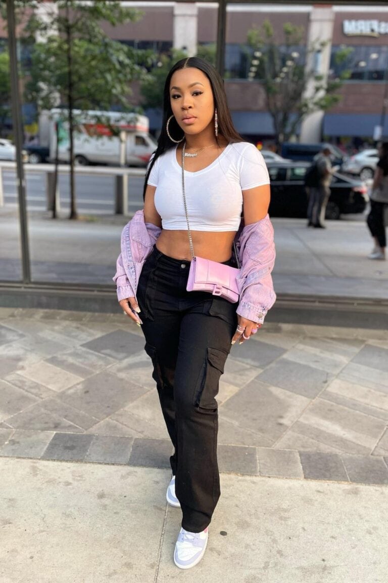 18 Stylish R&B Concert Outfit Ideas That'll Make You Stand Out