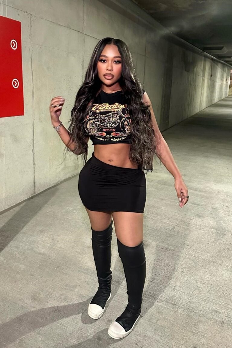 18 Stylish R&B Concert Outfit Ideas That'll Make You Stand Out