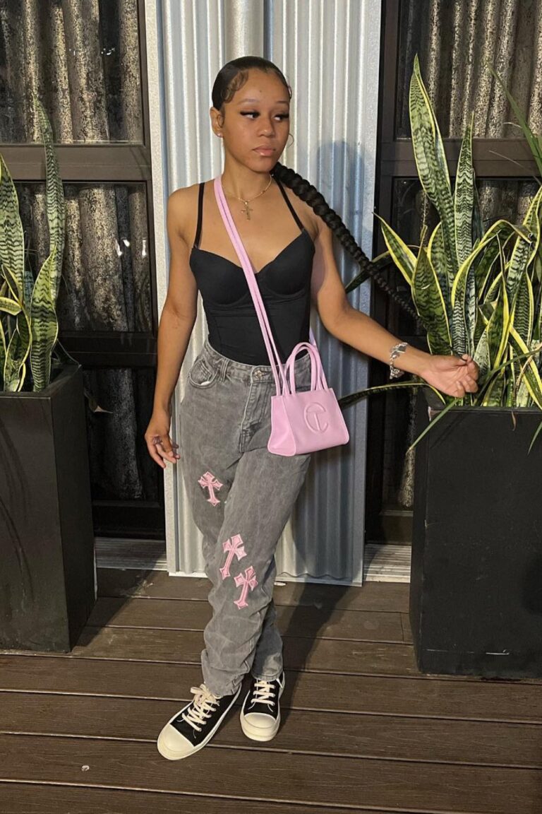 20 Rap Concert Outfit Ideas to Look Fly and Stylish