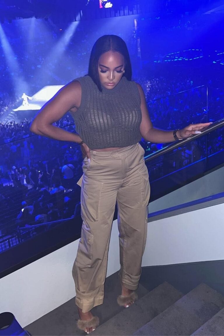 20 Rap Concert Outfit Ideas to Look Fly and Stylish