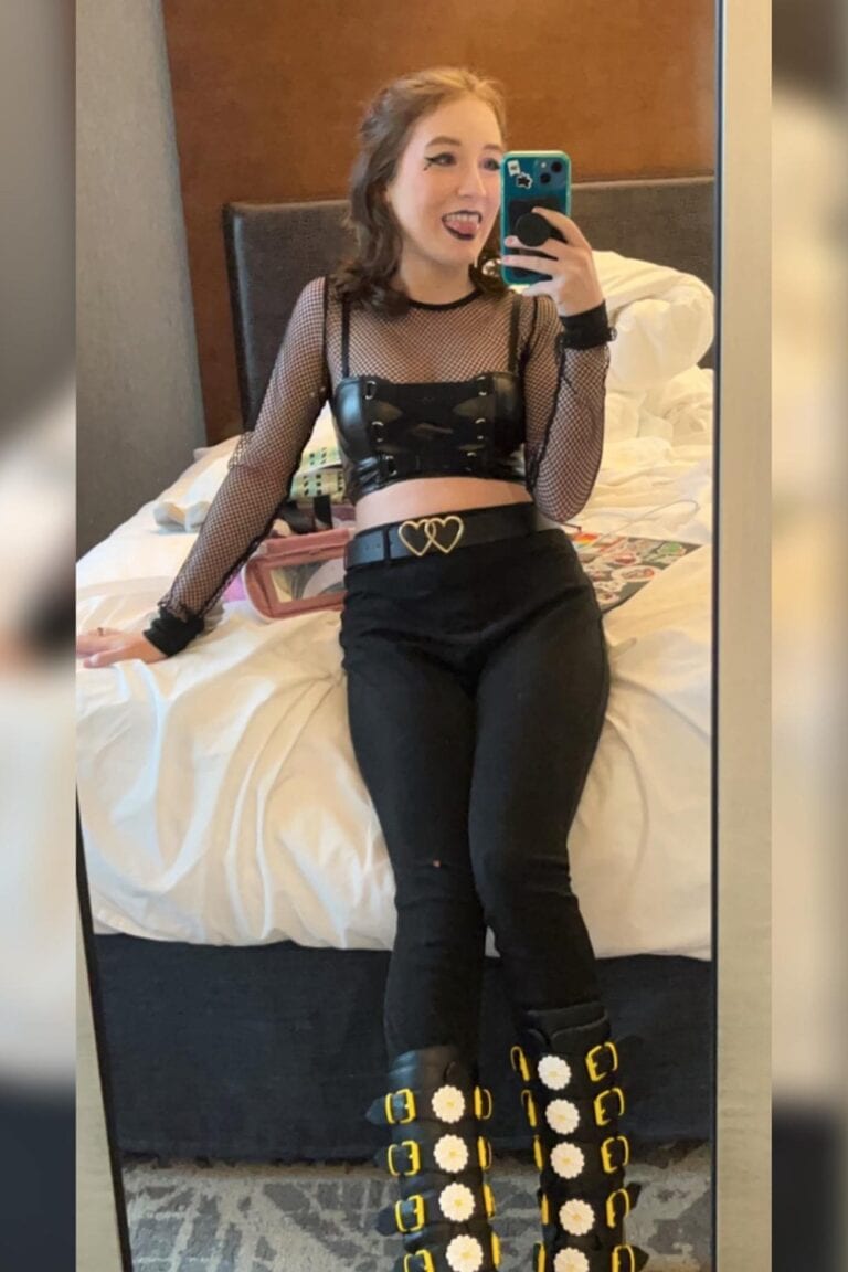 Rock Concert Outfit Ideas: 16 Edgy and Cool Looks to Wear to a Show