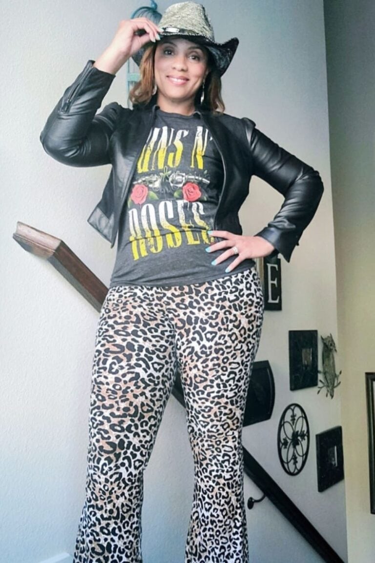 Rock Concert Outfit Ideas: 16 Edgy and Cool Looks to Wear to a Show