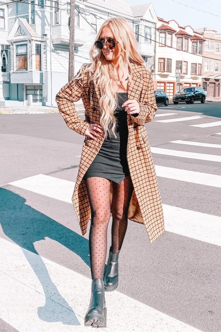 23 Stylish San Francisco Outfit Ideas for Every Season