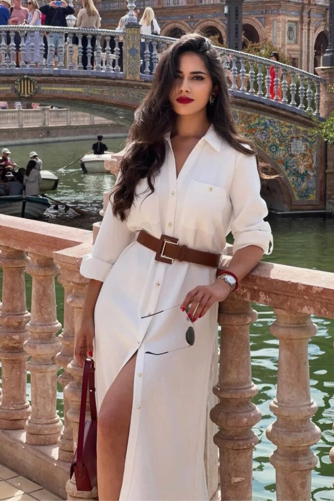 32 Stylish Spain Outfit Ideas That Will Make You Look Like a Local