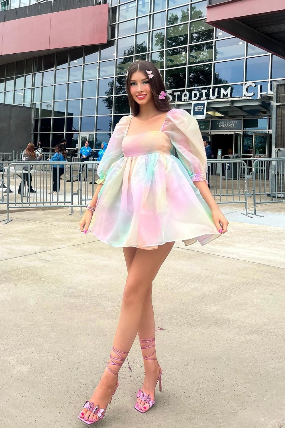 19 Taylor Swift Concert Outfit Ideas That Will Make You Look Like a ...