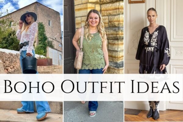 18 Dreamy Boho Outfit Ideas to Elevate Your Style