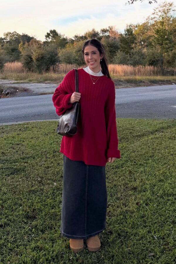 18 Effortlessly Chic Modest Outfits That Combine Style and Comfort