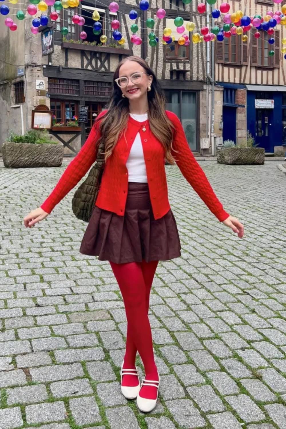 16 Chic Outfits with Tights
