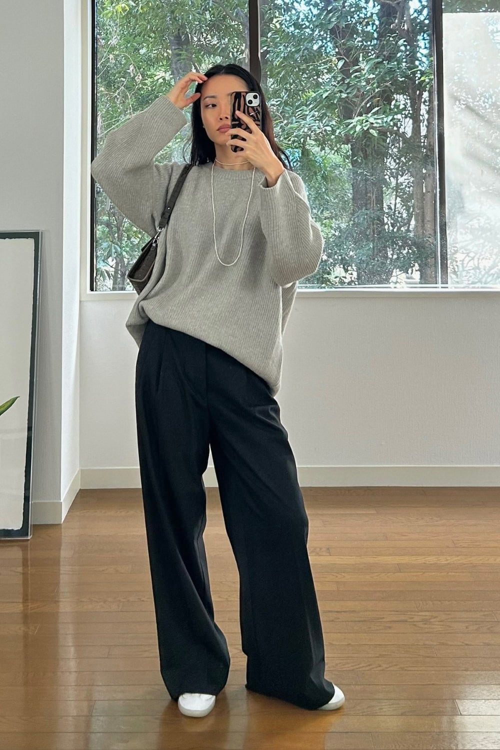 20 Cozy and Chic Sweater Outfit Ideas You'll Want to Wear All Season Long