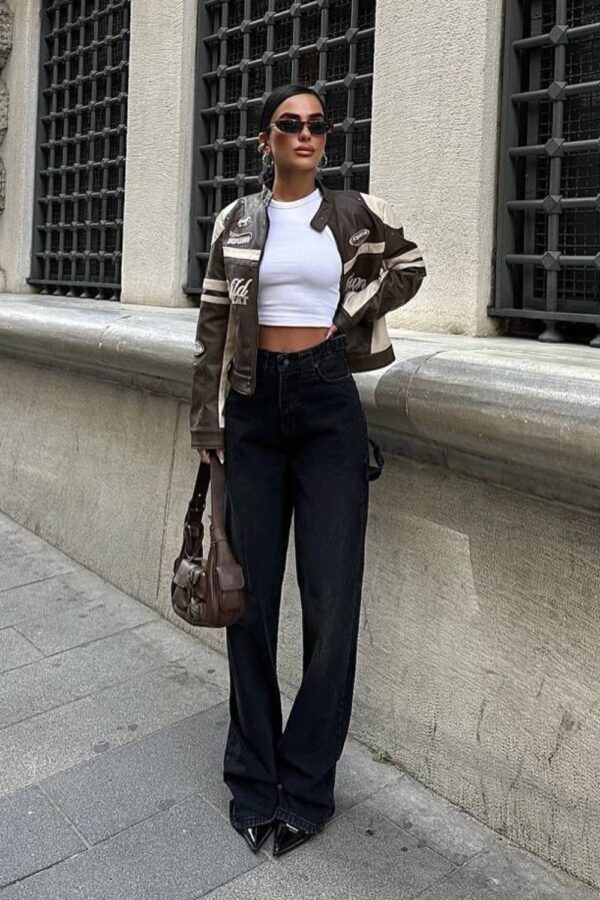 22 Trendy Baggy Pants Outfit Ideas You'll Love