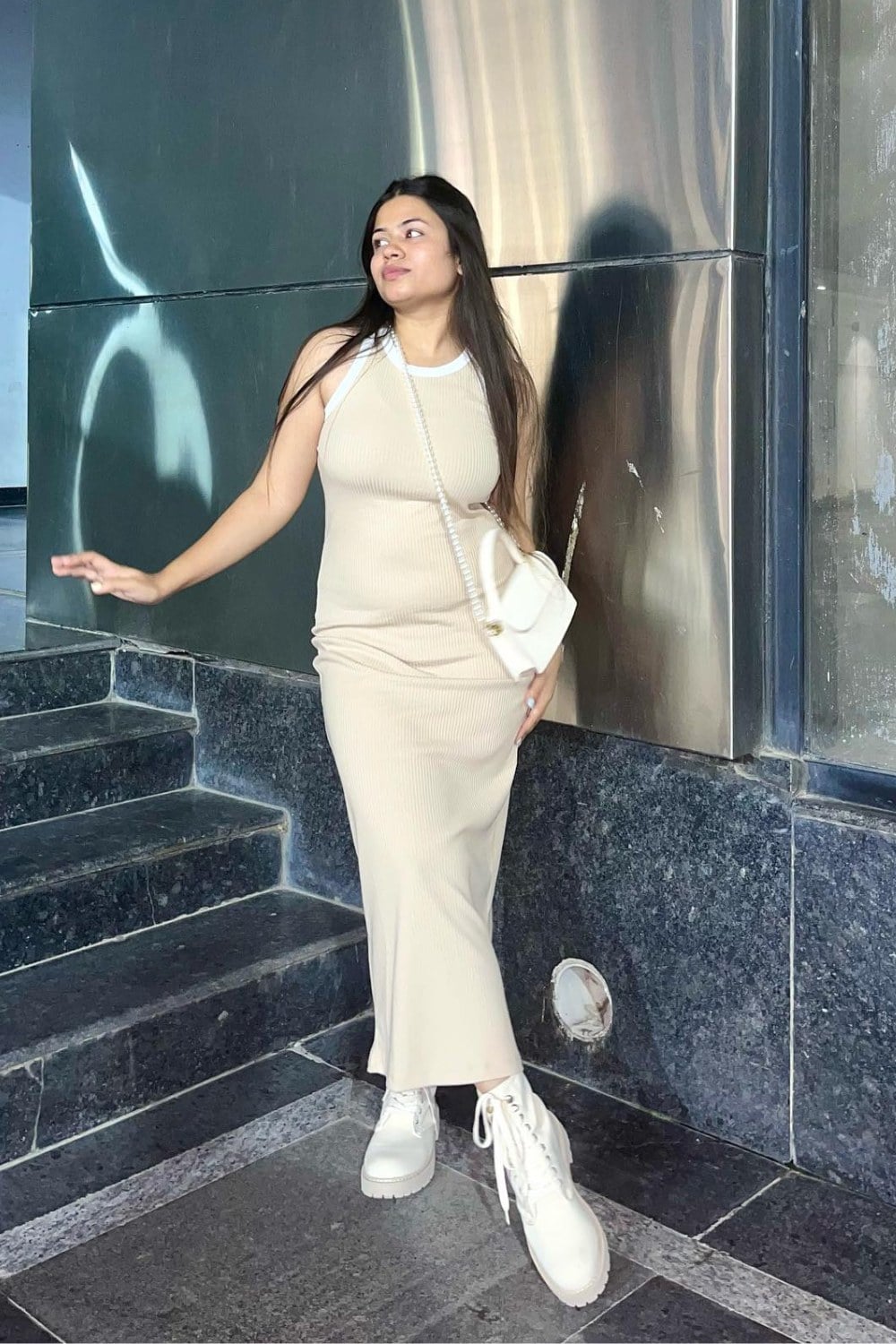 14 Beige Dress Outfit Ideas for a Timeless and Chic Look