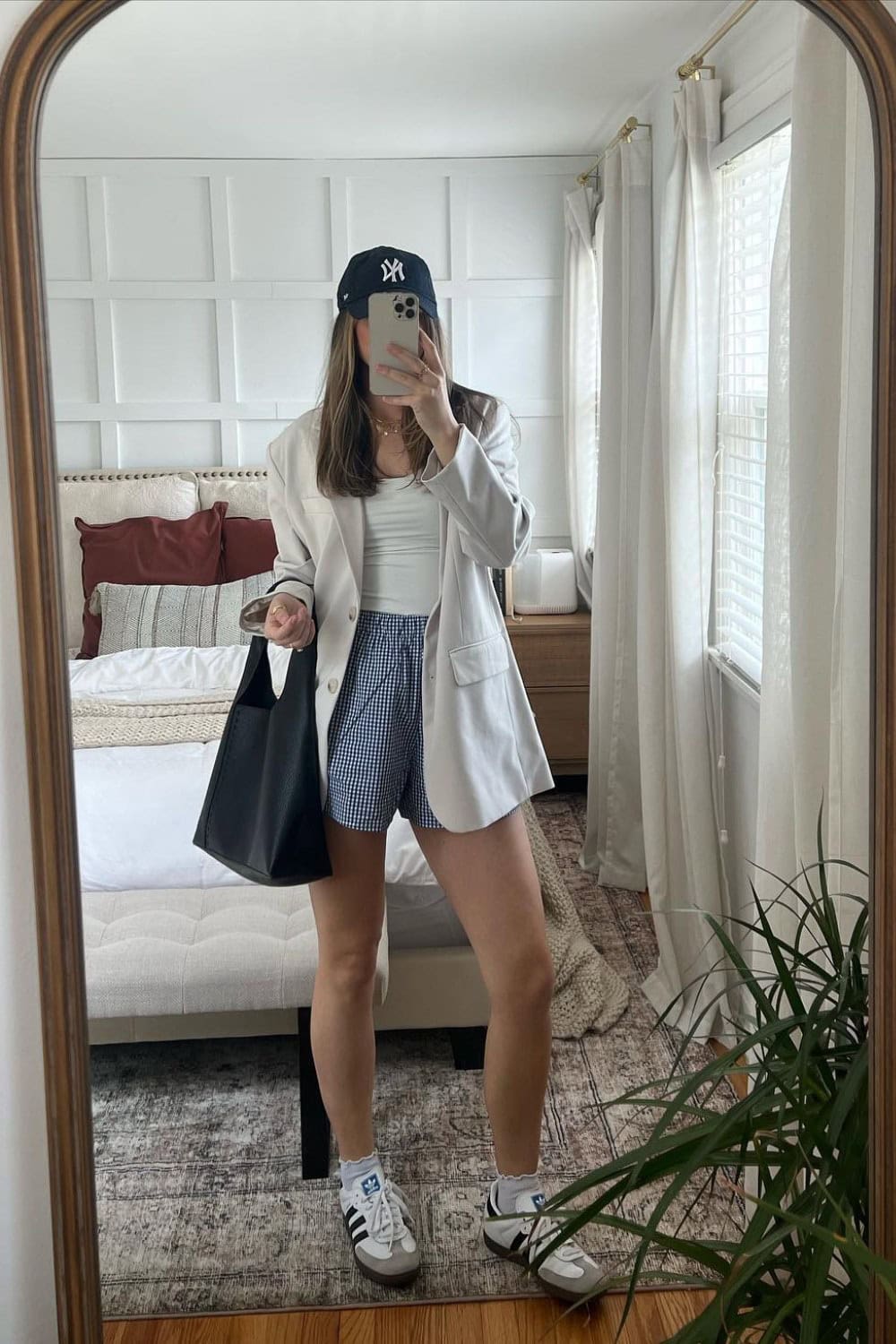 20 Chic Boxer Shorts Outfits That'll Keep You Cool and Stylish
