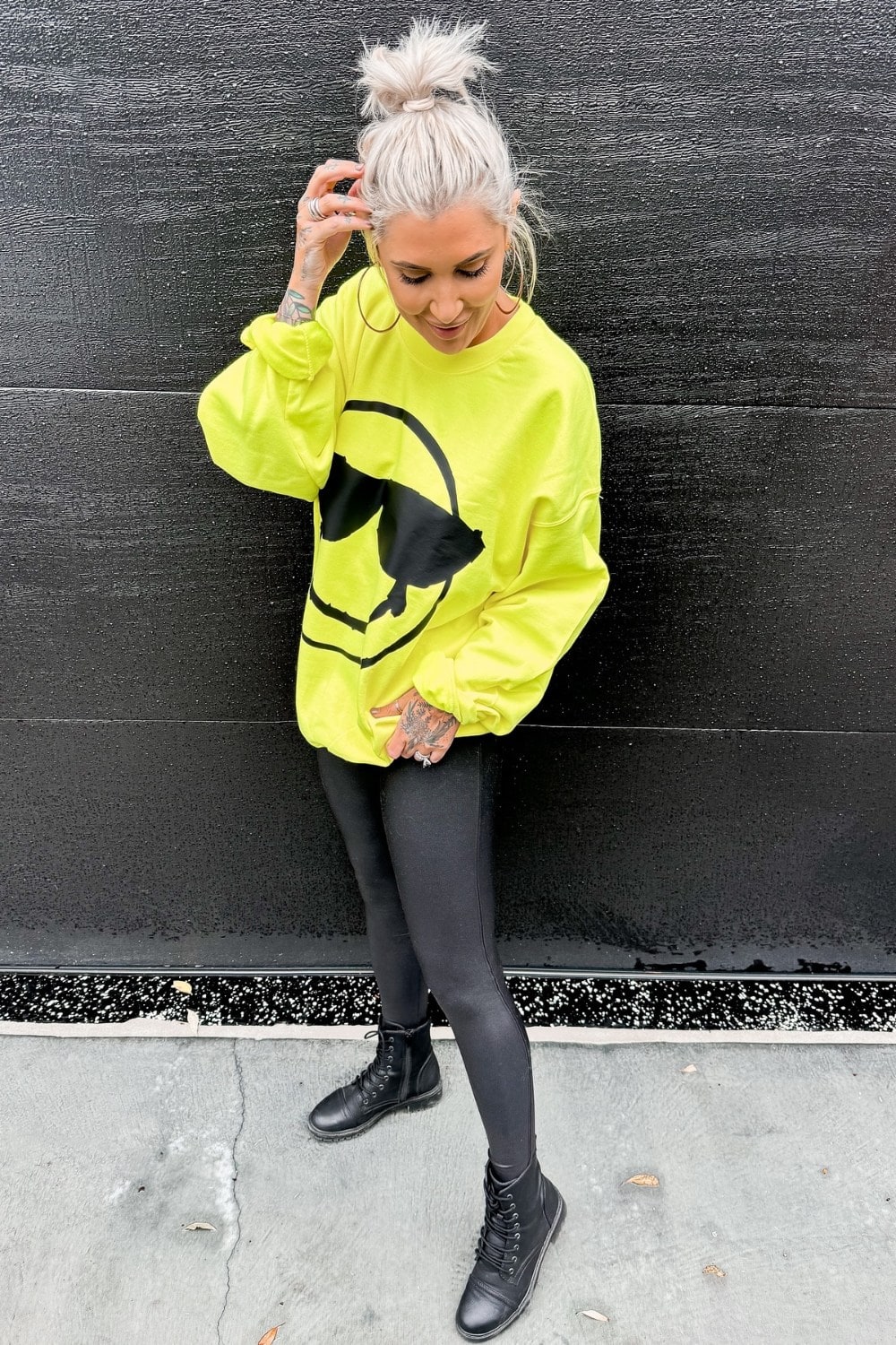 18 Stylish Combat Boot Outfits for Every Occasion