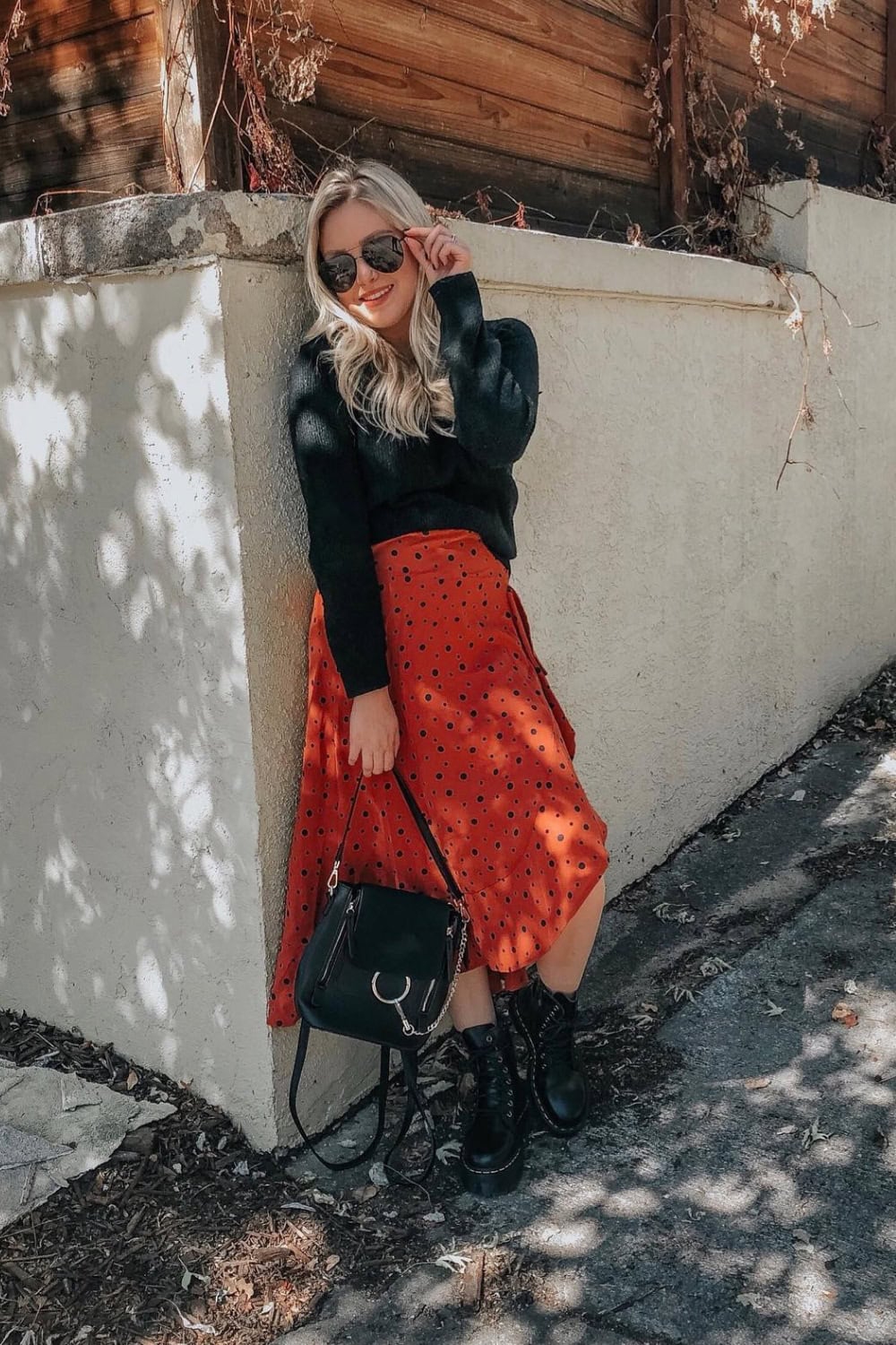 18 Edgy and Stylish Doc Martens Outfit Ideas