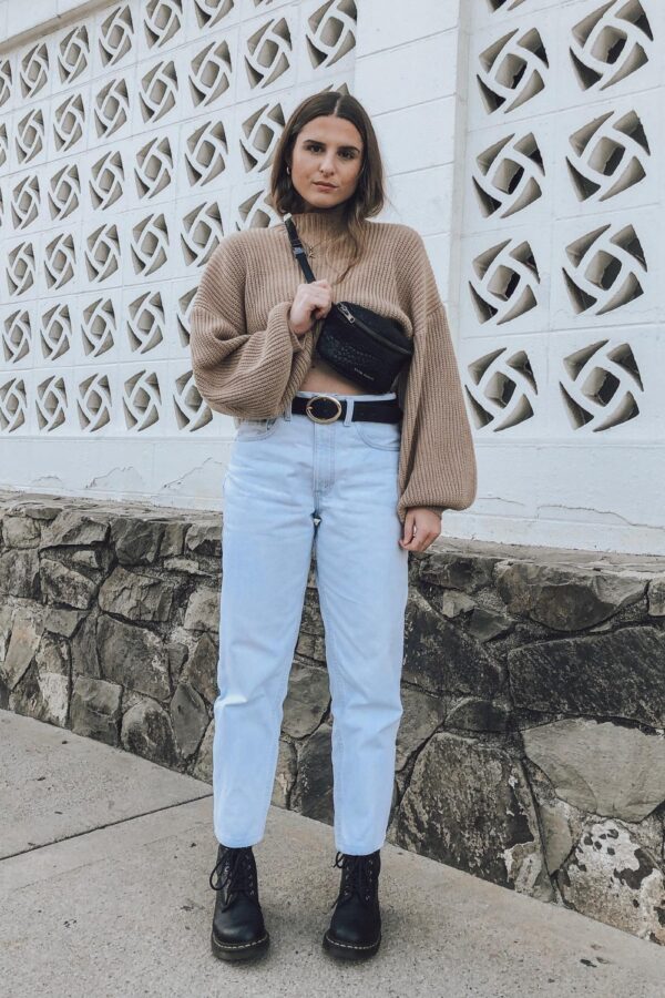 18 Edgy and Stylish Doc Martens Outfit Ideas