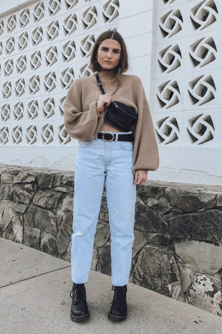 18 Edgy and Stylish Doc Martens Outfit Ideas