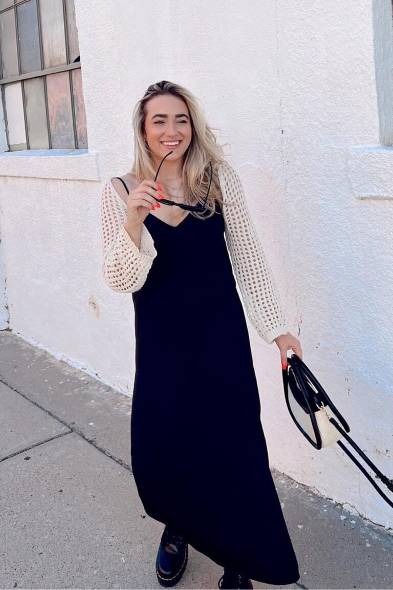 18 Edgy and Stylish Doc Martens Outfit Ideas