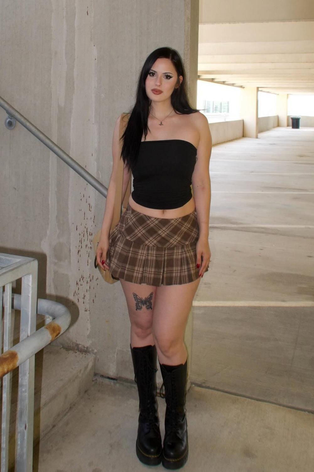18 Edgy and Stylish Doc Martens Outfit Ideas
