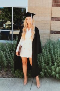 14 Stunning Graduation Outfit Ideas to Make Your Big Day Unforgettable
