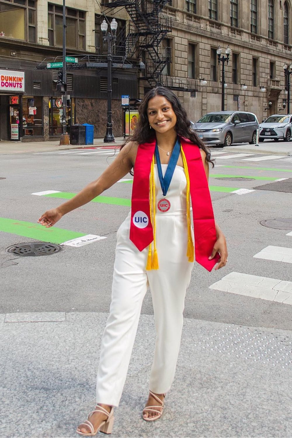 14 Stunning Graduation Outfit Ideas to Make Your Big Day Unforgettable