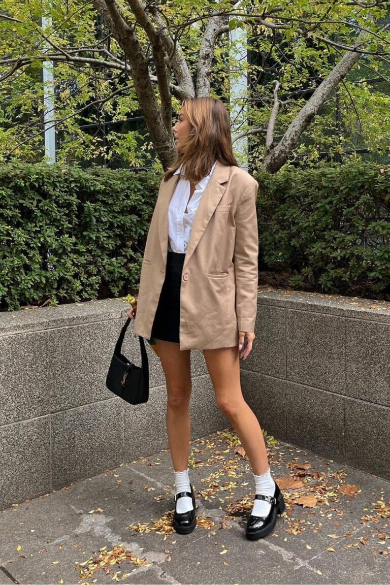 20 Chic Mary Jane Shoes Outfit Ideas You'll Love