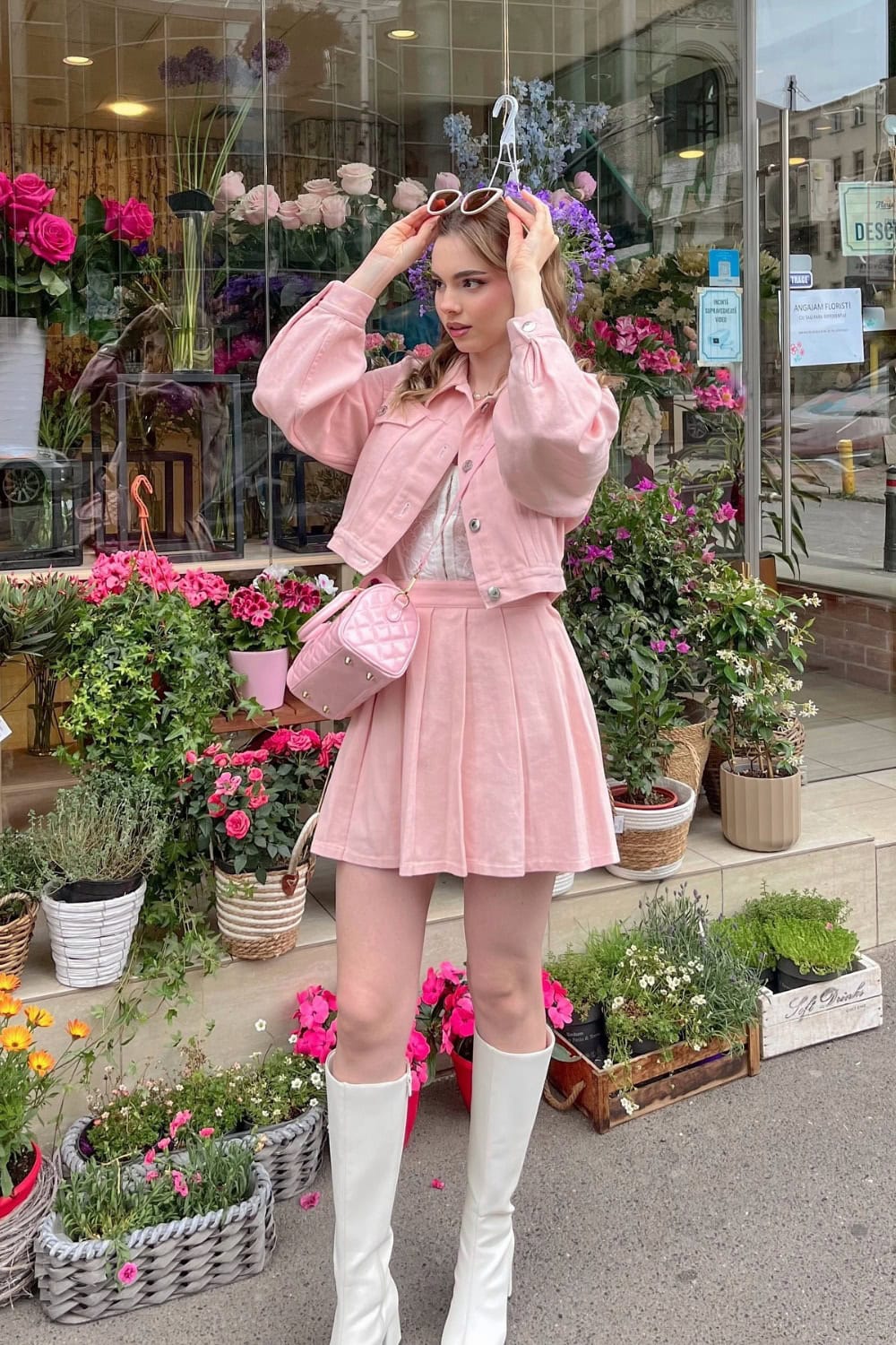 20 Stunning Pink Outfit Ideas to Elevate Your Style