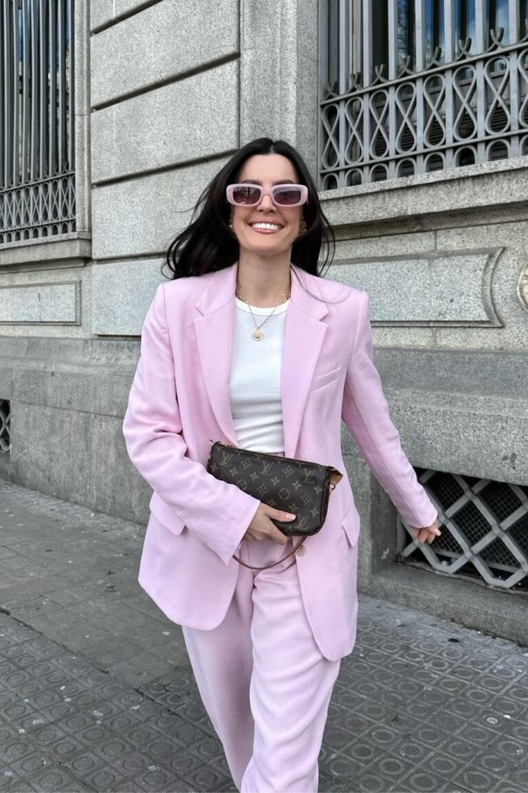 20 Stunning Pink Outfit Ideas to Elevate Your Style