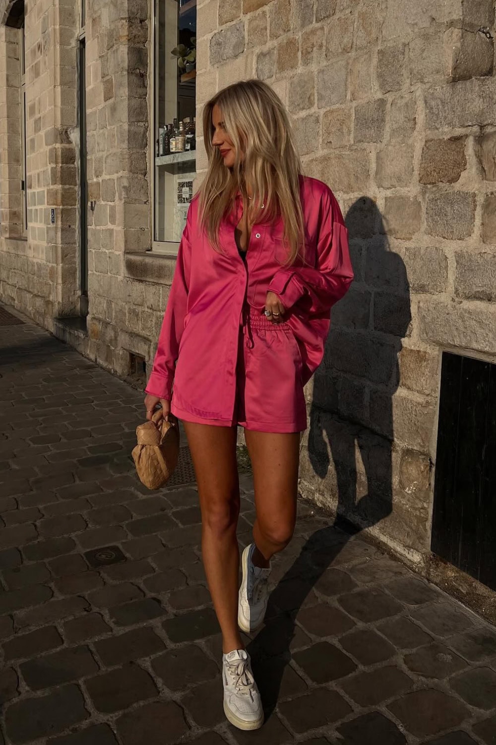 20 Stunning Pink Outfit Ideas to Elevate Your Style