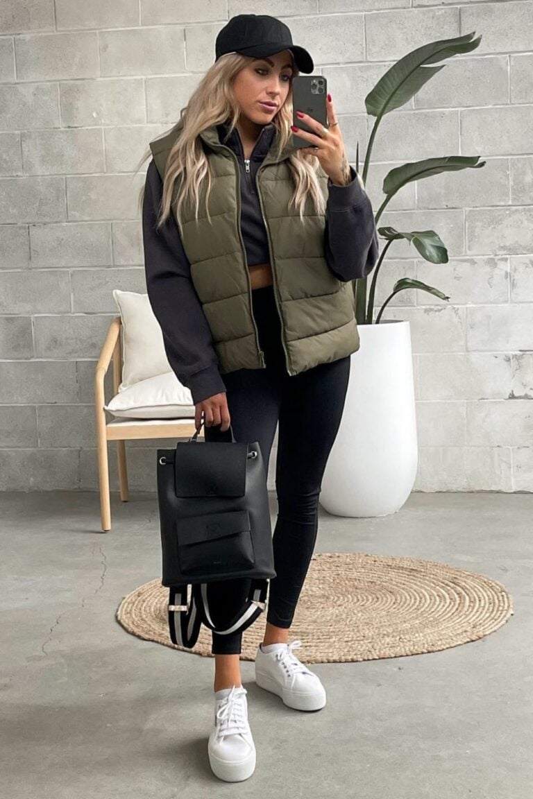 15 Chic Vest Outfits That Will Elevate Your Style Game