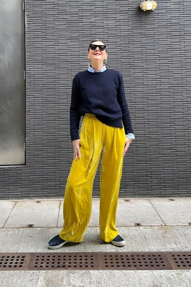 18 Stunning Yellow Pants Outfit Ideas to Brighten Your Wardrobe