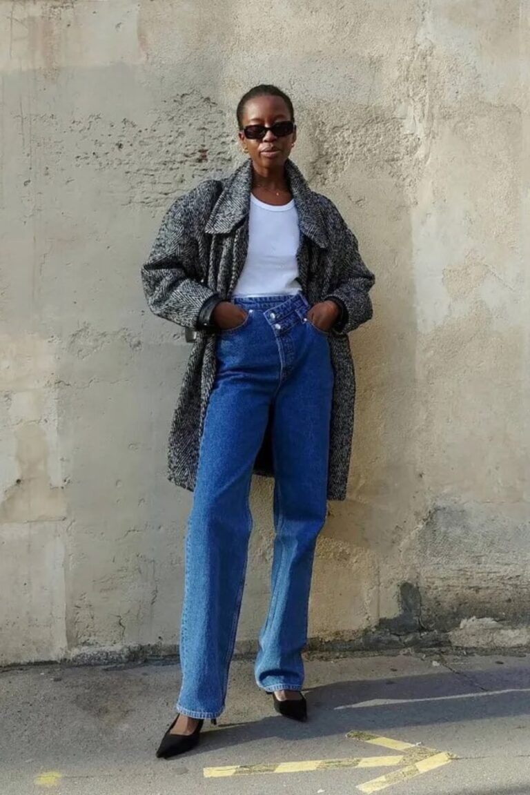 21 Stylish Bootcut Jeans Outfit Ideas for Every Season