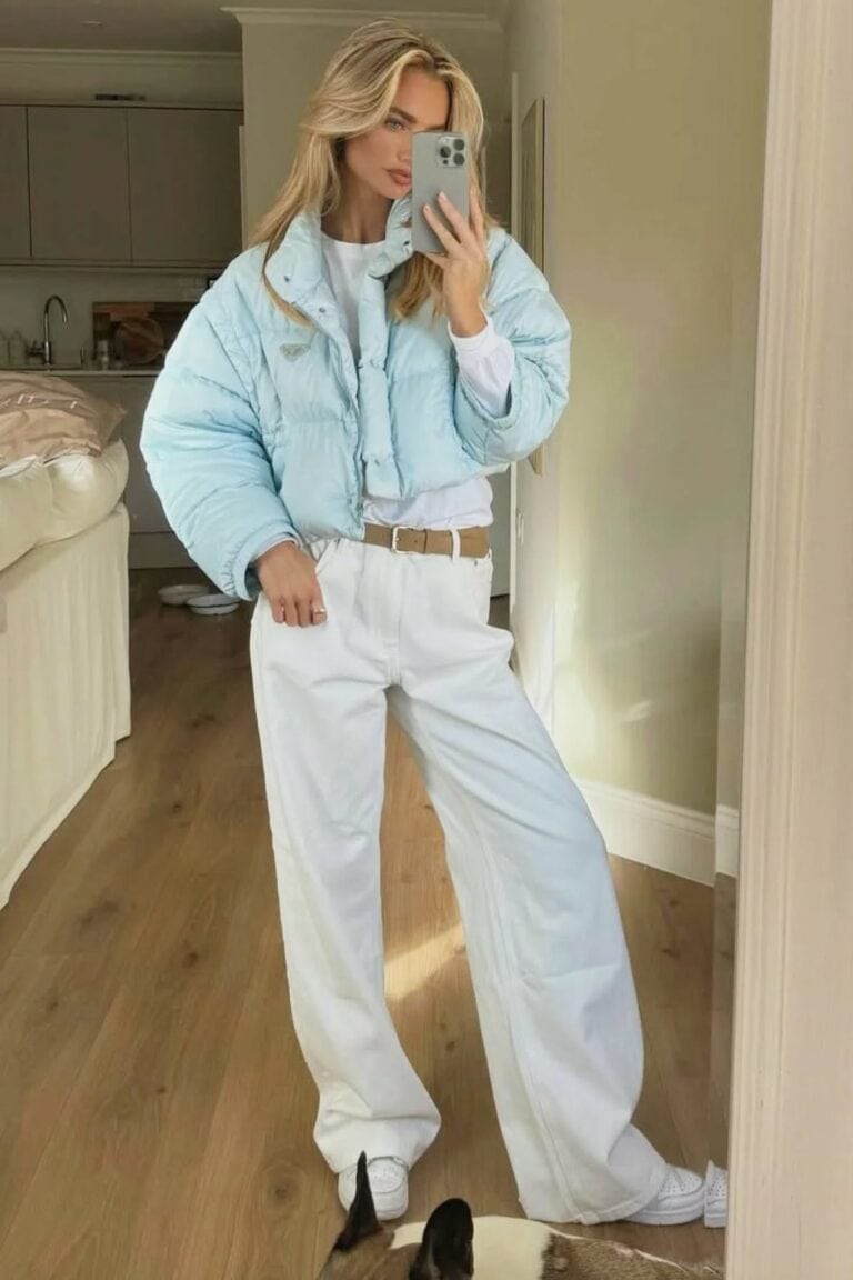 21 Trendy Casual Street Style Outfits to Rock This Season
