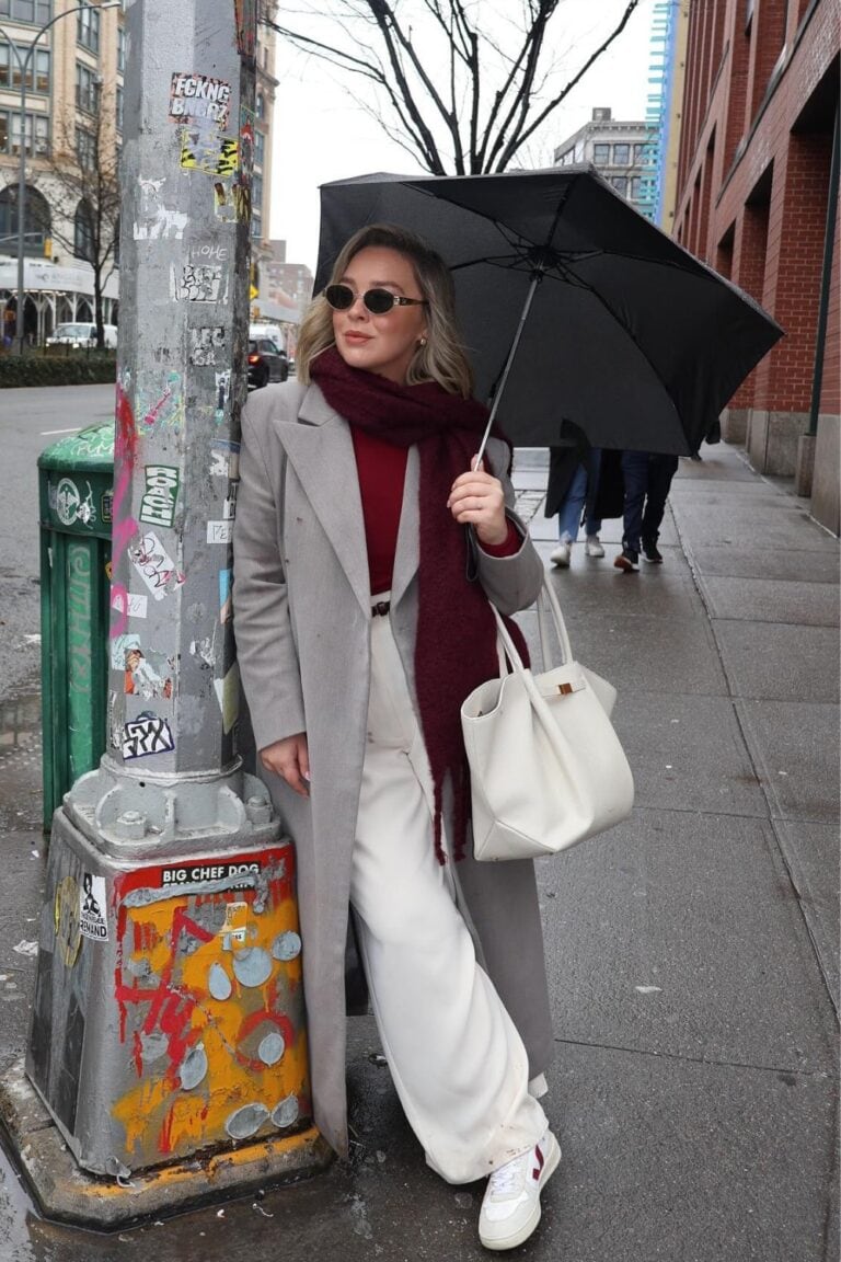 21 Trendy Casual Street Style Outfits to Rock This Season