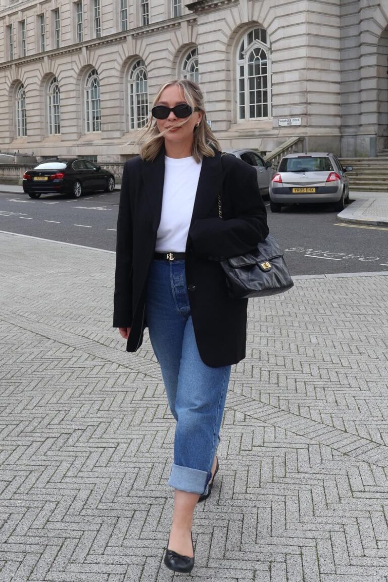 21 Trendy Casual Street Style Outfits to Rock This Season