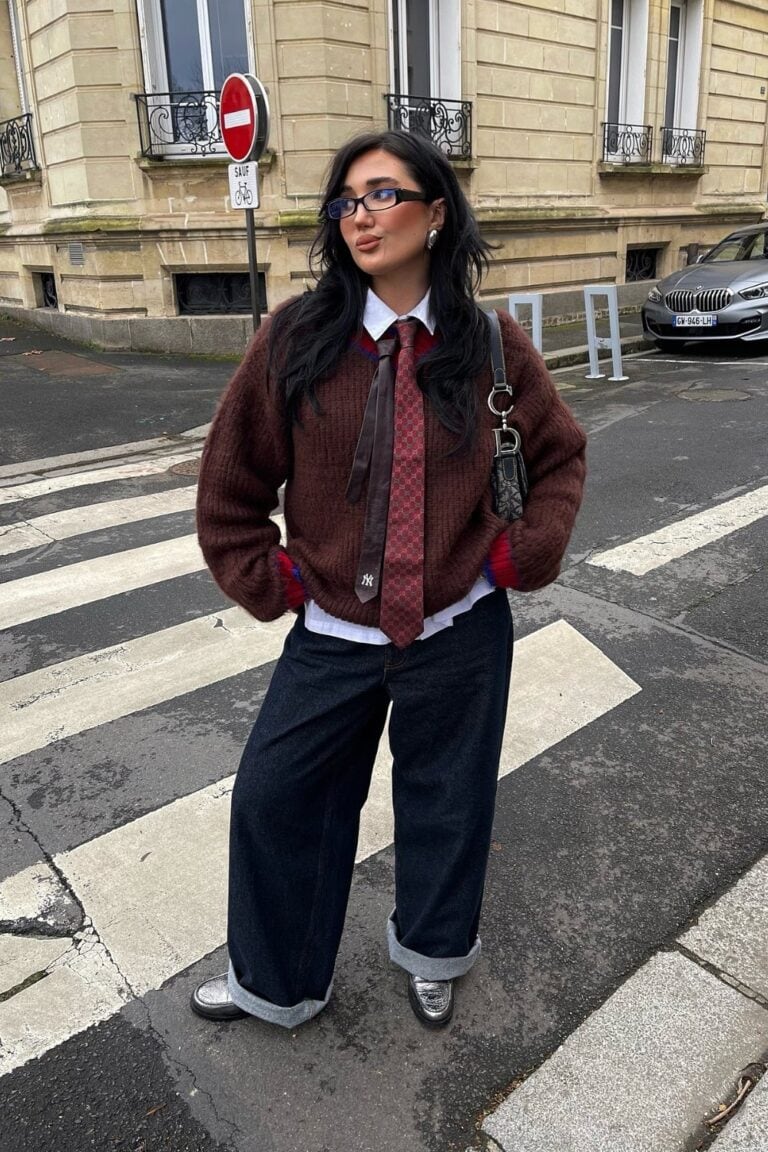 21 Trendy Casual Street Style Outfits to Rock This Season