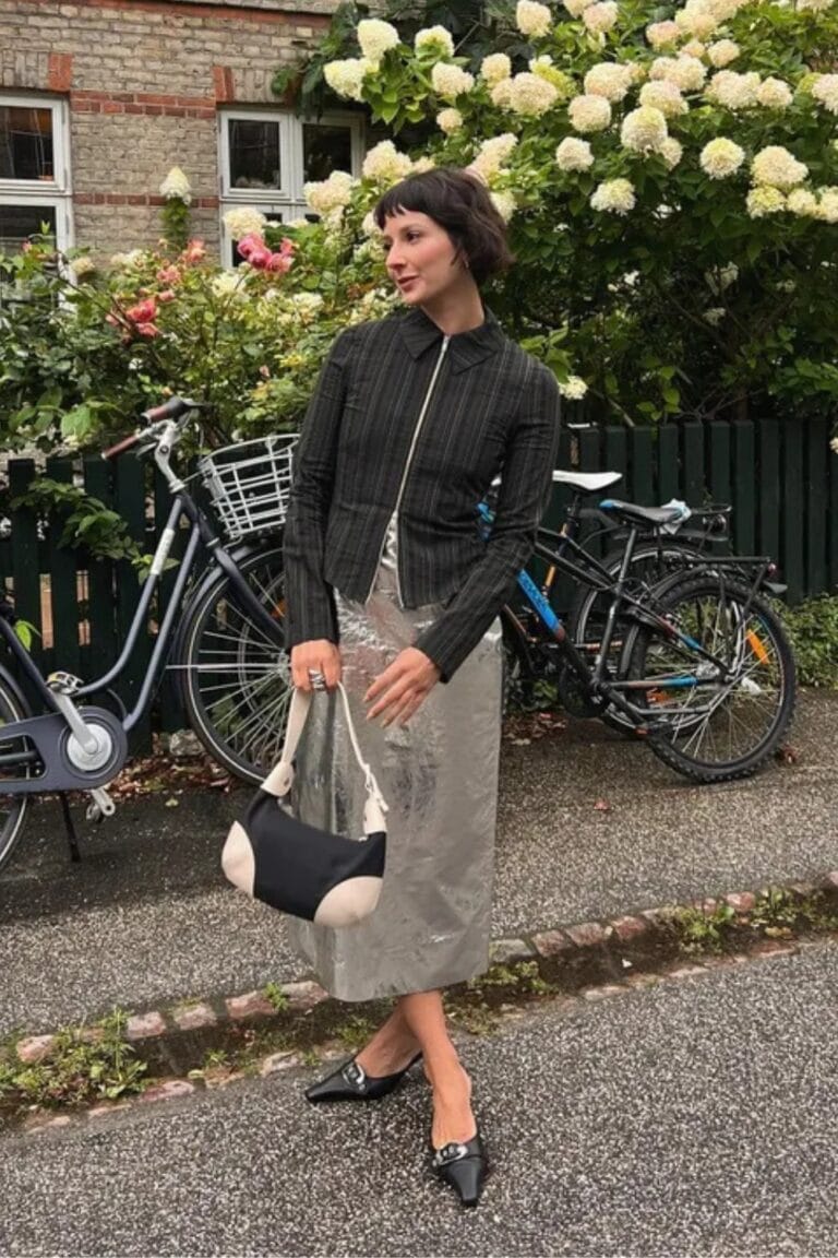 12 Chic Ways to Wear Mules for Every Occasion