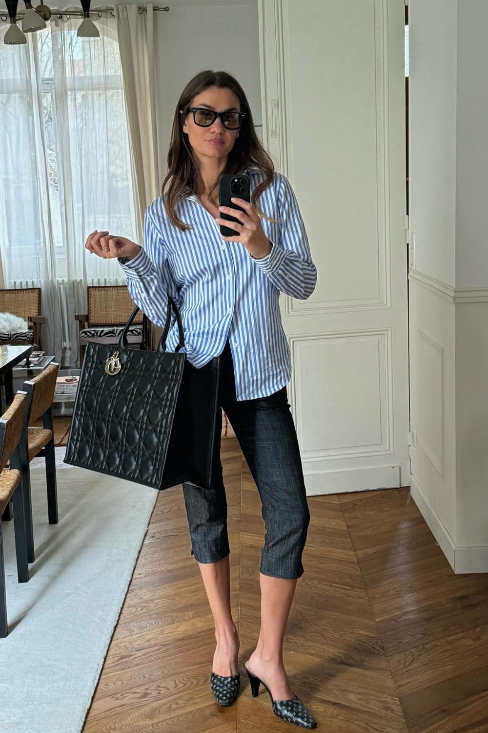 12 Chic Ways to Wear Mules for Every Occasion