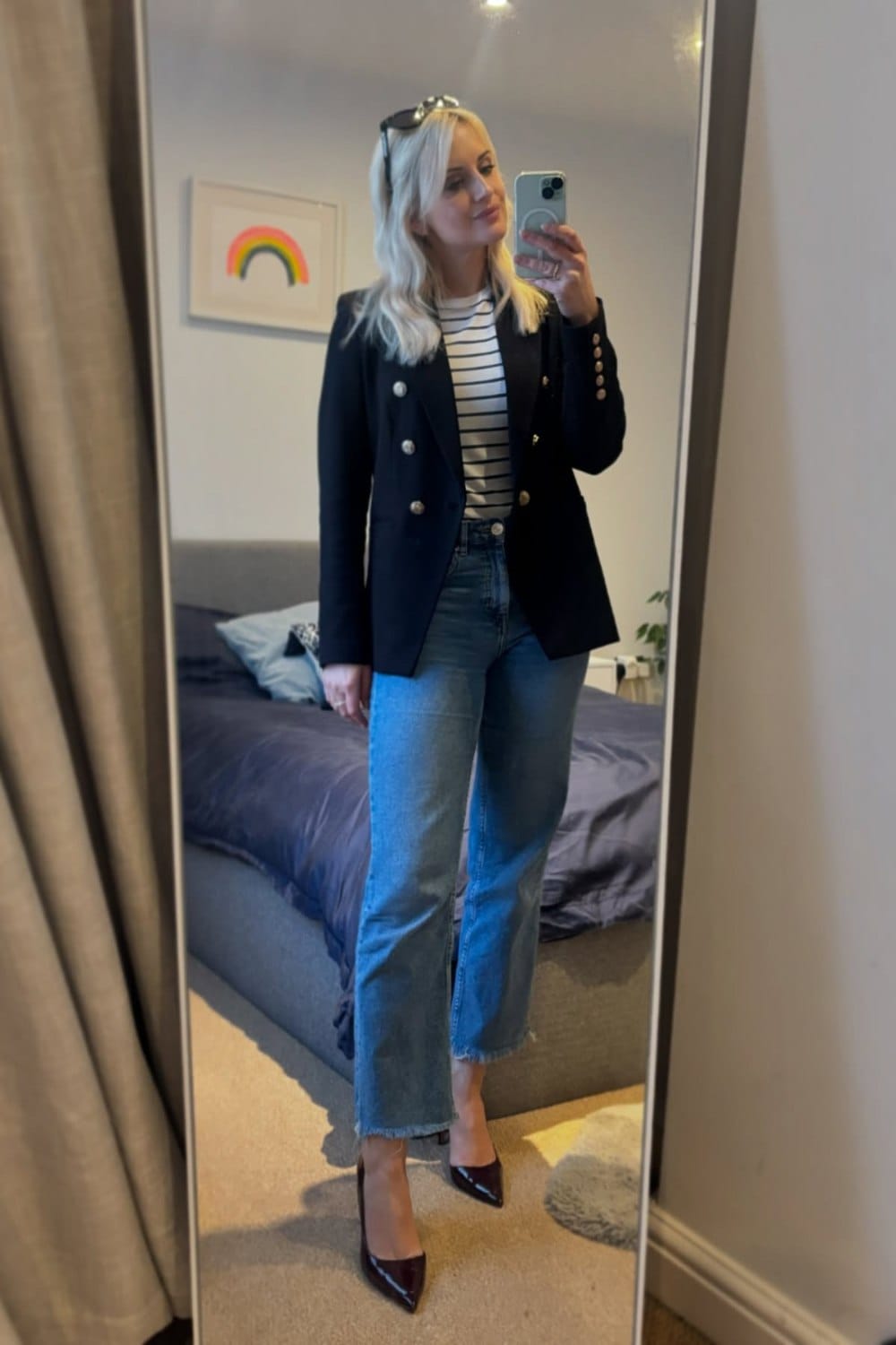 14 Stunning Jeans and Heels Outfits That Will Transform Your Style Game