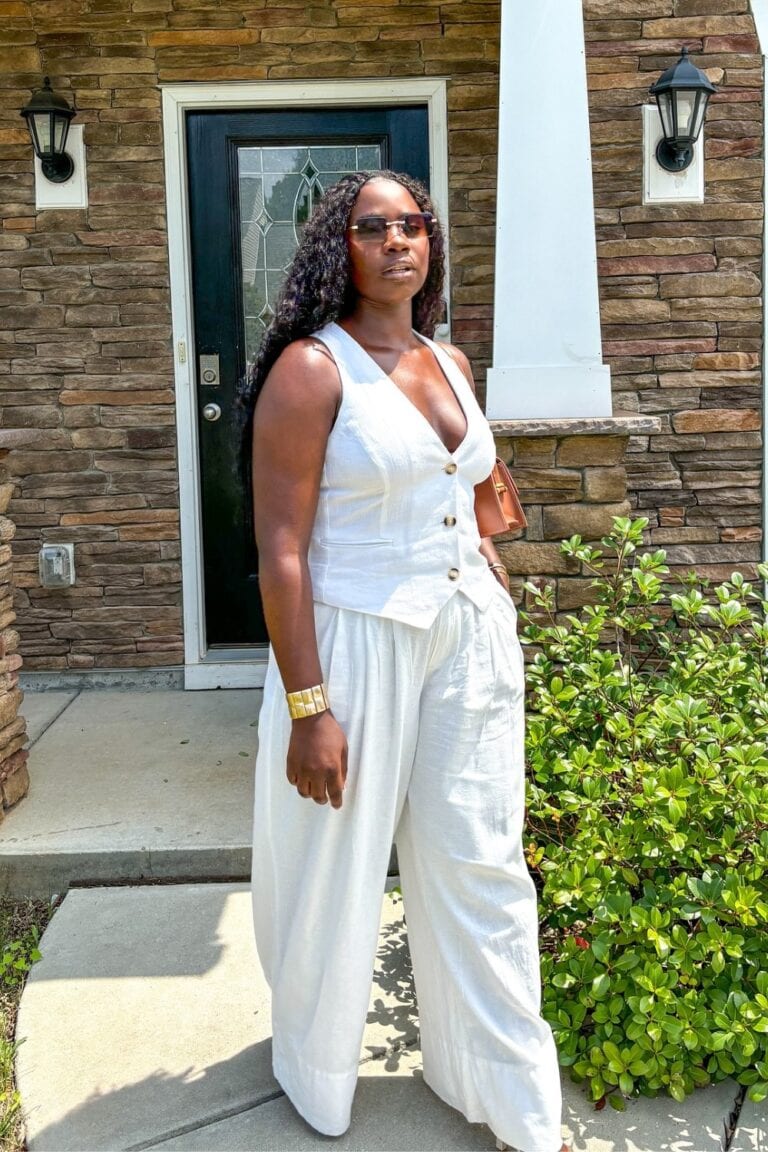 22 Chic Linen Pant Outfits for Effortless Summer Style