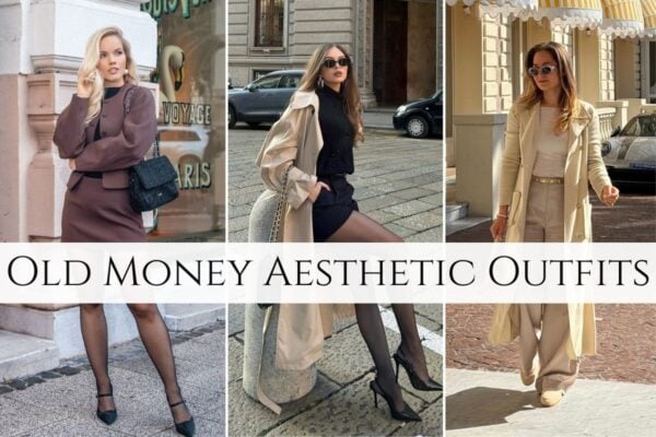 30 Timeless Old Money Aesthetic Outfits That Exude Elegance