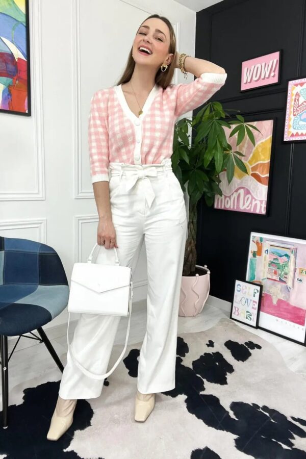 16 Palazzo Pants Outfits That Will Make You Look Effortlessly Chic