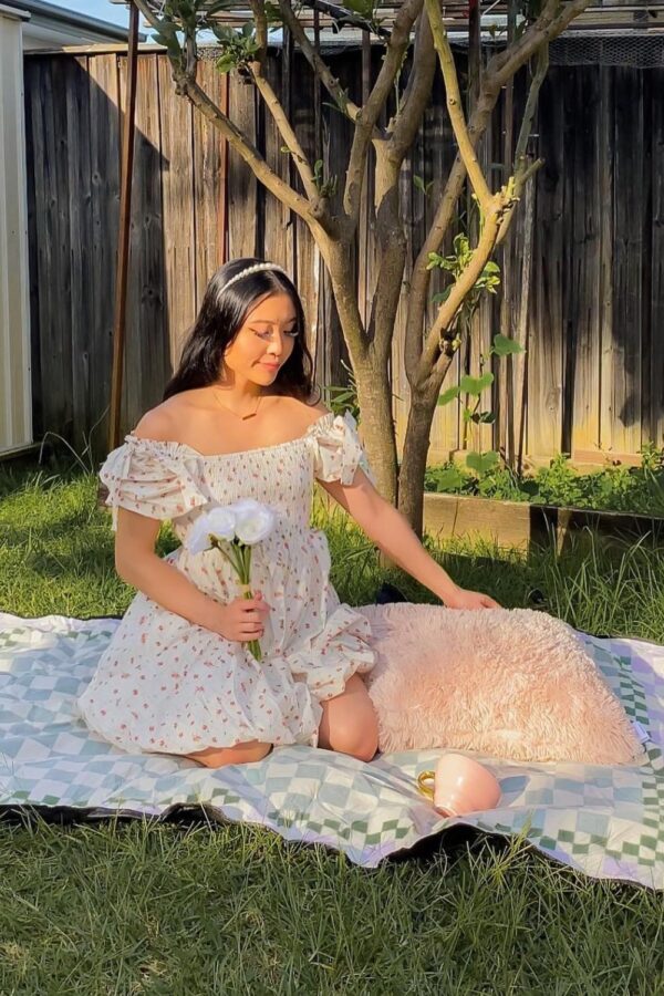 21 Adorable Picnic Outfit Ideas for Every Season