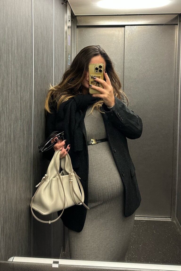 18 Stylish Pregnancy Outfit Ideas for Every Occasion