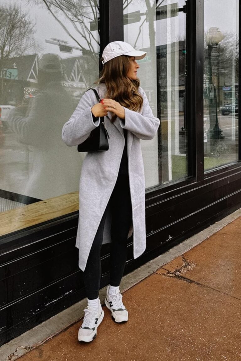 18 Rain-Ready Outfits That Are Stylish and Practical