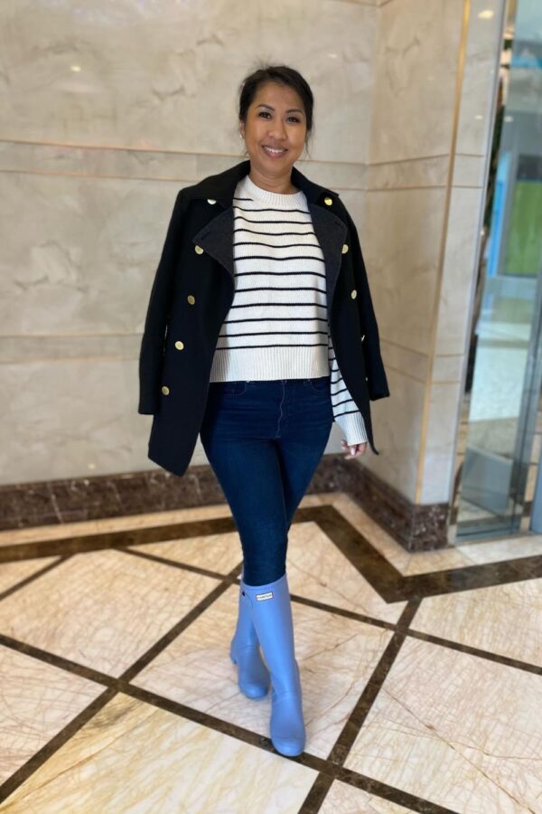 18 Rain-Ready Outfits That Are Stylish and Practical