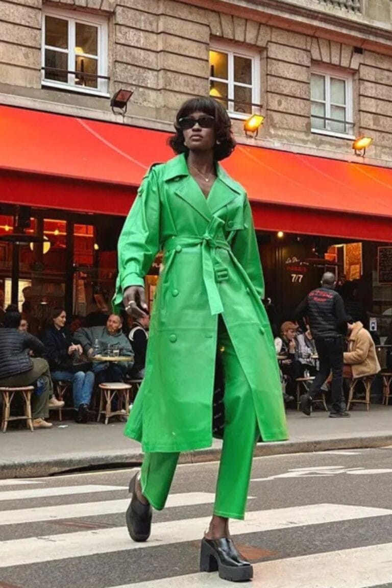 18 Rain-Ready Outfits That Are Stylish and Practical